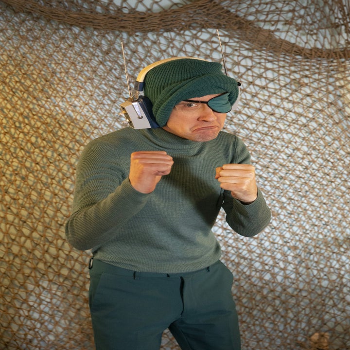 This Is What The Voices On "SpongeBob SquarePants" Look Like In Real Life