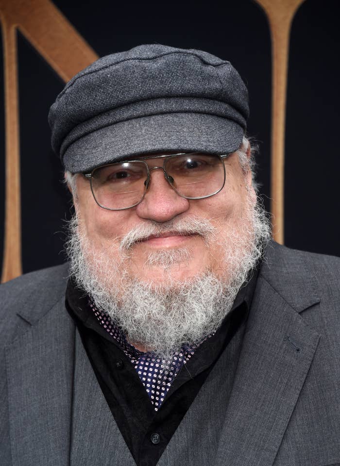 George R. R. Martin Has Opened Up About The "Game Of Thrones" Ending