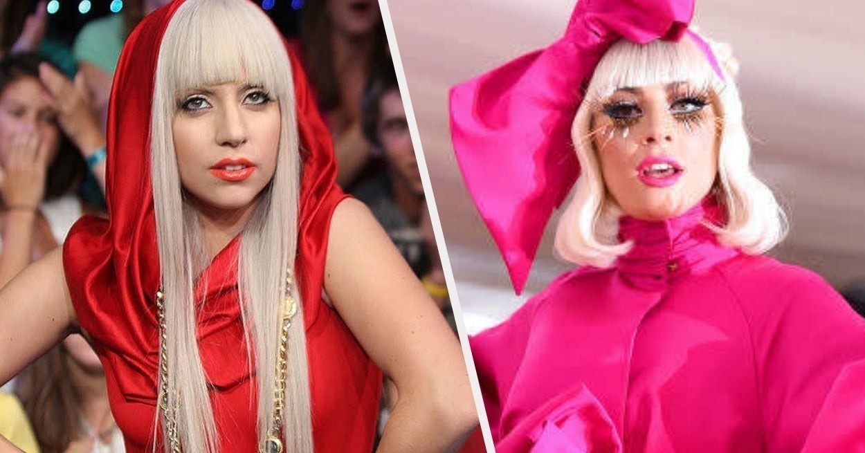 Pop Stars When Their Debut Album Came Out Vs. 2019