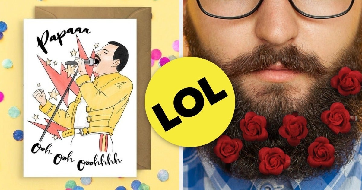 25 LOL-Worthy Father's Day Gifts For Dads With A Sense Of Humor