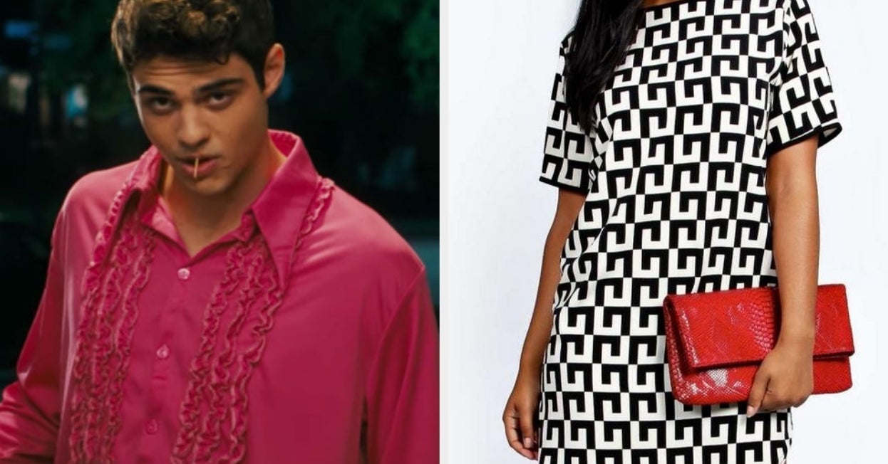 Buy An Outfit From Boohoo And We'll Tell You Which Character From "The ...