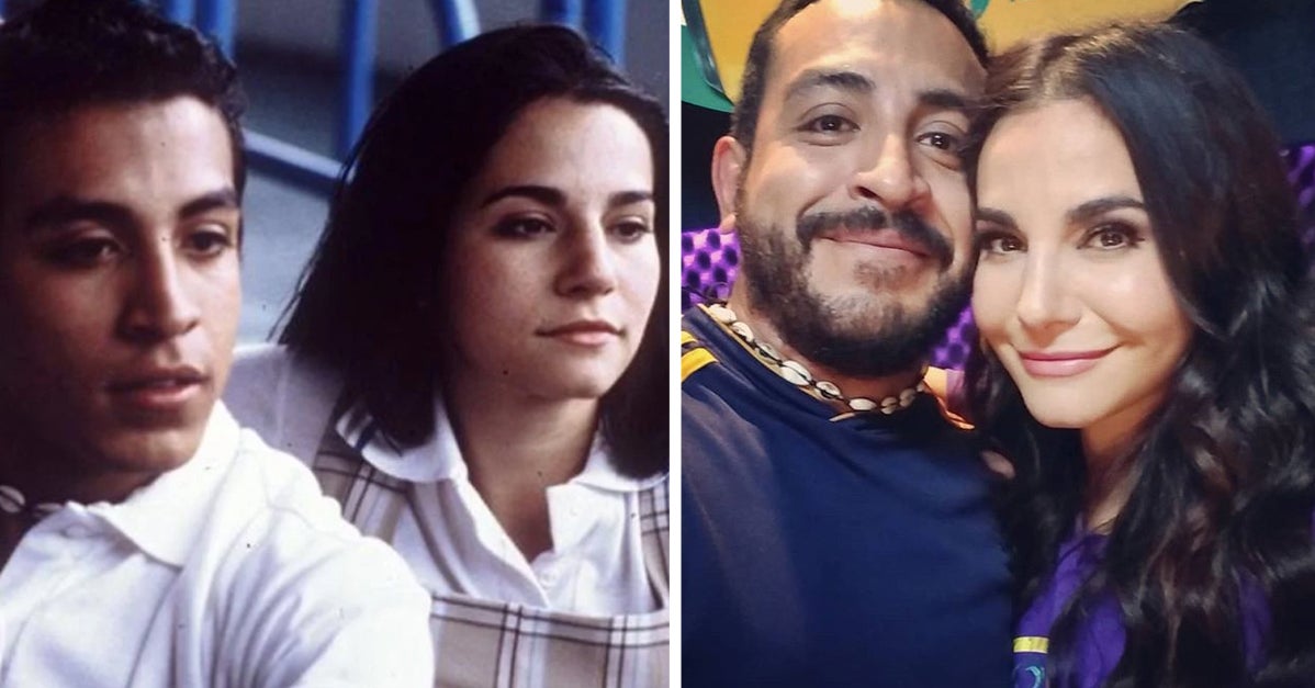 Renata y Ulises de 'Amarte duele' se reunieron y me pegó justo en la ...