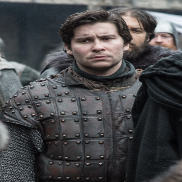 I Didn't Know Until Just Now That These Two "Game Of Thrones" Actors ...