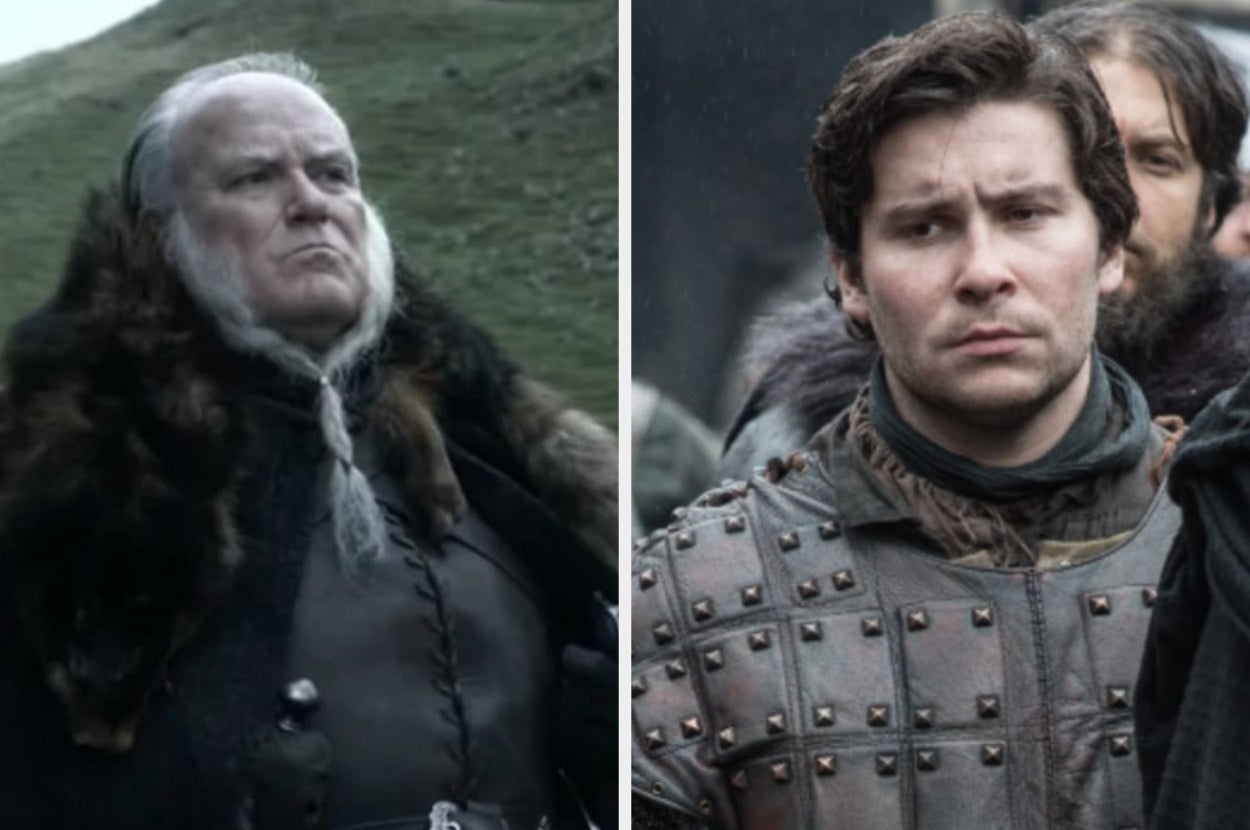 I Didn't Know Until Just Now That These Two "Game Of Thrones" Actors ...