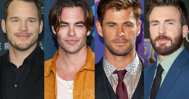 Quiz: Which Famous Chris Will Take You On A Date Tonight?