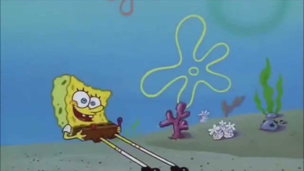Only Millennials Can Complete 24/25 Of These Iconic "SpongeBob" Quotes