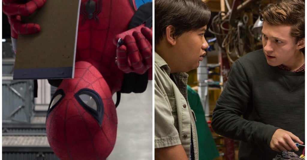 If You Can Get Even 5/12 Of These “Spider-Man: Homecoming” Questions ...