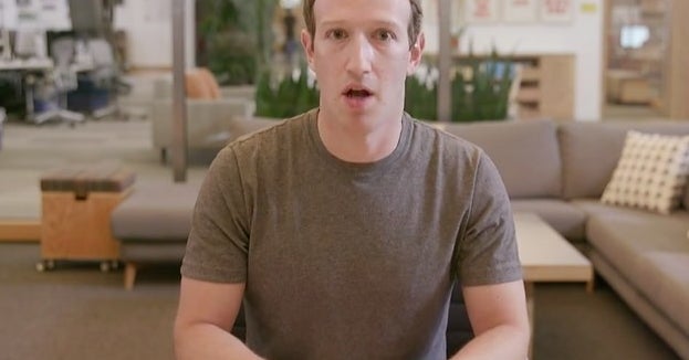 There Is So Much Garbage On Facebook, According To Facebook's Latest ...