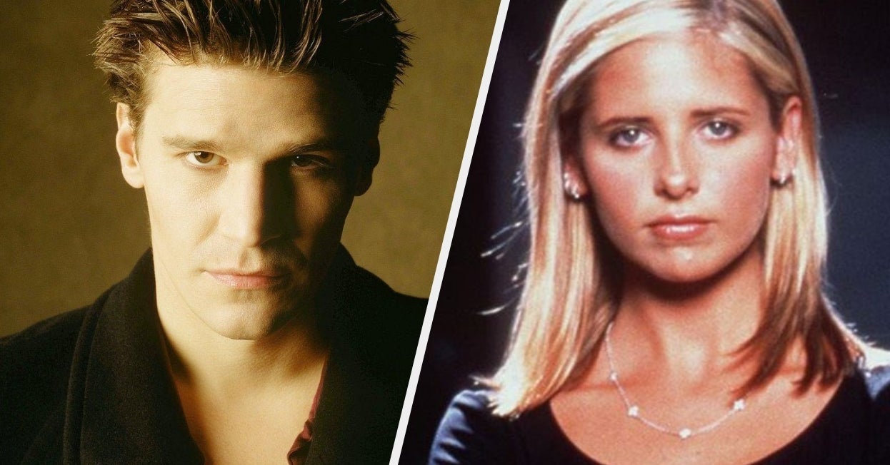 Answer 7 Questions And We’ll Tell You Which “Buffy The Vampire Slayer ...