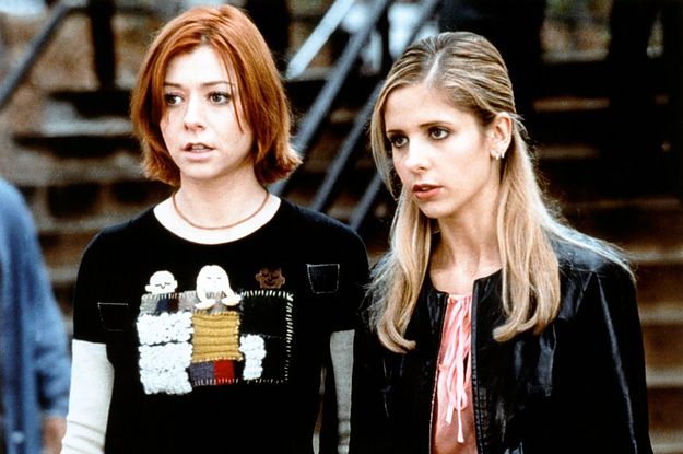 Answer 7 Questions And We'll Tell You Which "Buffy The Vampire Slayer ...