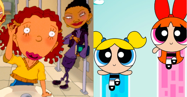 Early '00s Cartoon Quiz: How Many Can You Identify?
