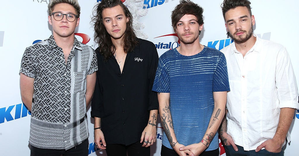 Quiz: Create The Perfect Day And We'll Reveal Which 1D Member You'll Date