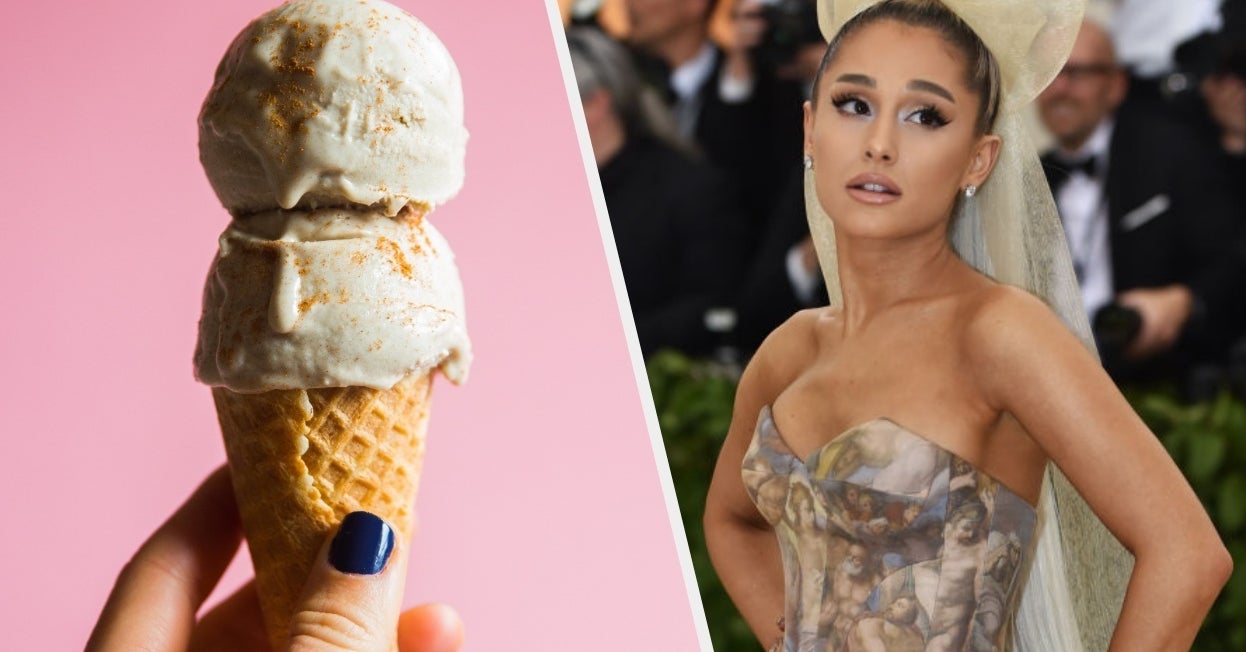 Quiz: Pick Some Ice Cream And We'll Give You A Song To Listen To