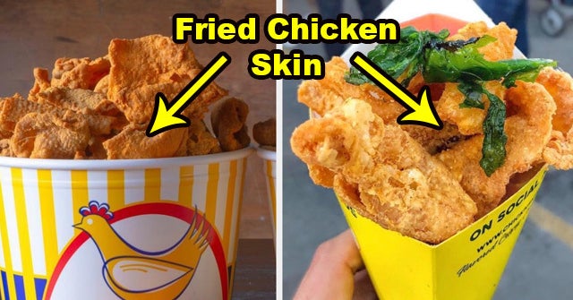 Chick N' Skin Is A Company That Sells, Well, Fried Chicken Skin
