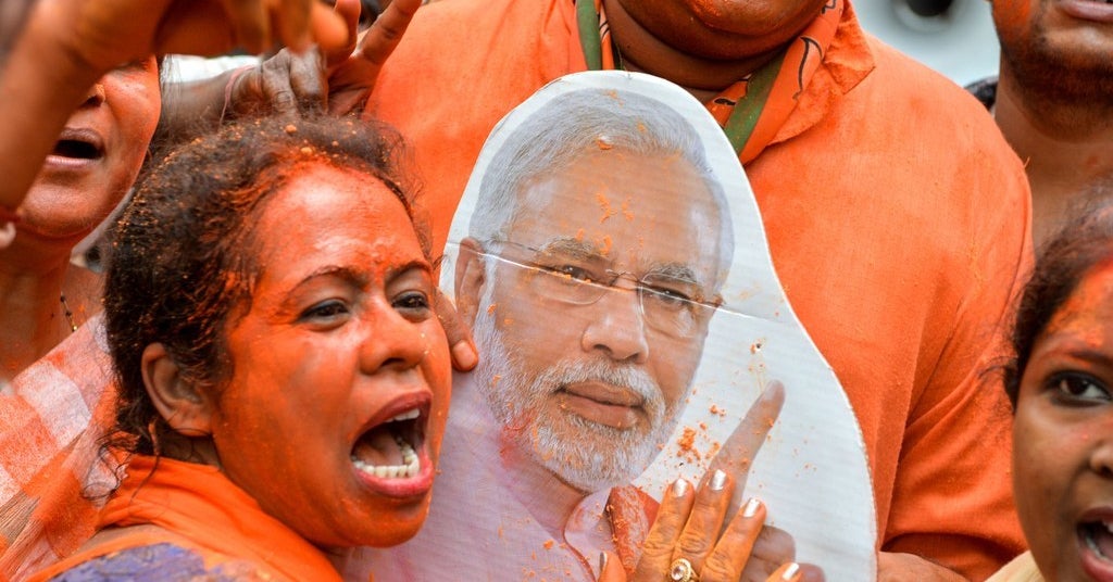 Narendra Modi Has Won Another Historic Election Victory In India
