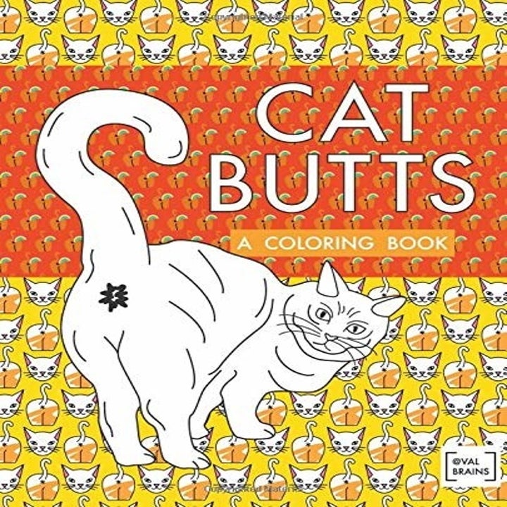20 Hilarious Coloring Books That'll Definitely Help You De-Stress
