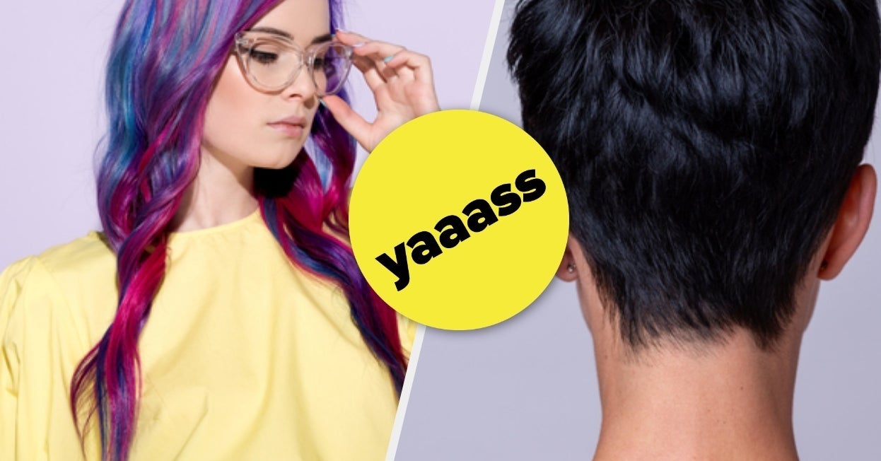 Quiz: Can We Guess You Hair Color Based On These Random Questions?