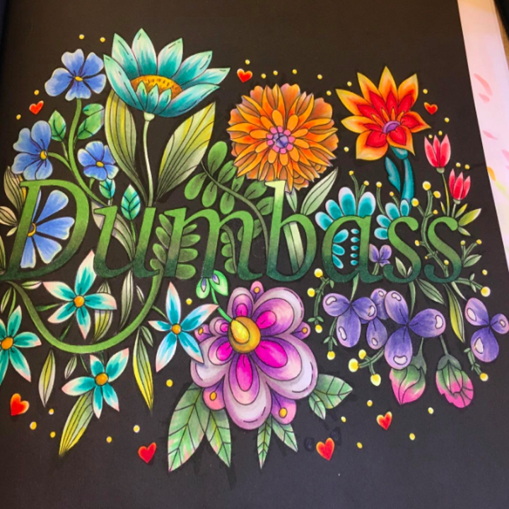 20 Hilarious Coloring Books That'll Definitely Help You De-Stress