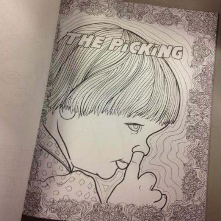 20 Hilarious Coloring Books That'll Definitely Help You De-Stress