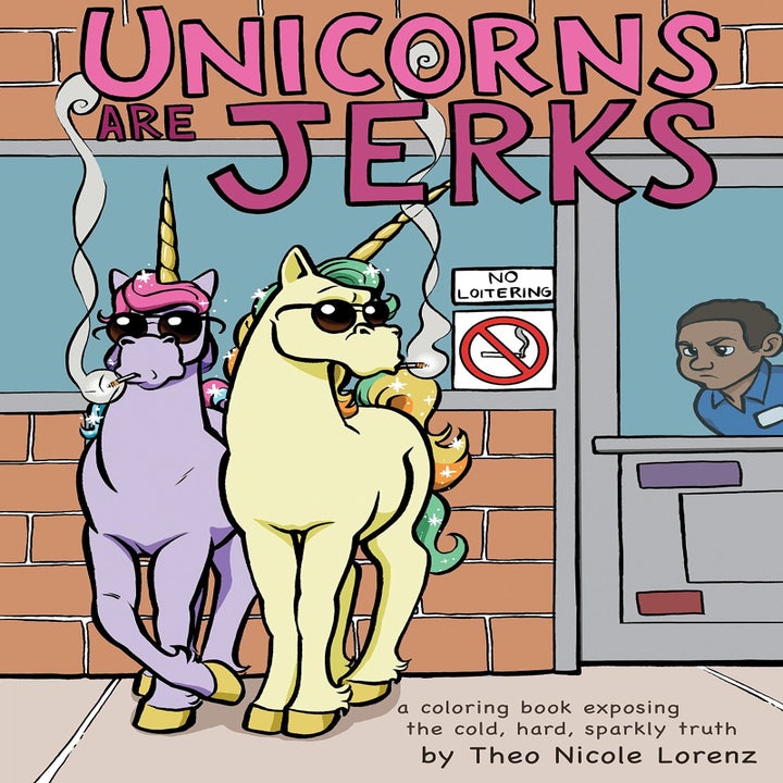 20 Hilarious Coloring Books That'll Definitely Help You De-Stress