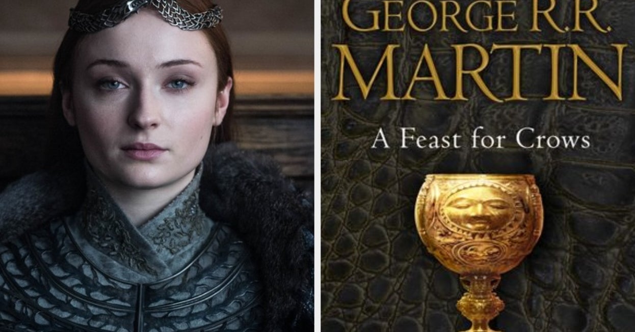 Choose A "GoT" Character From Every House And We’ll Give You A Book ...