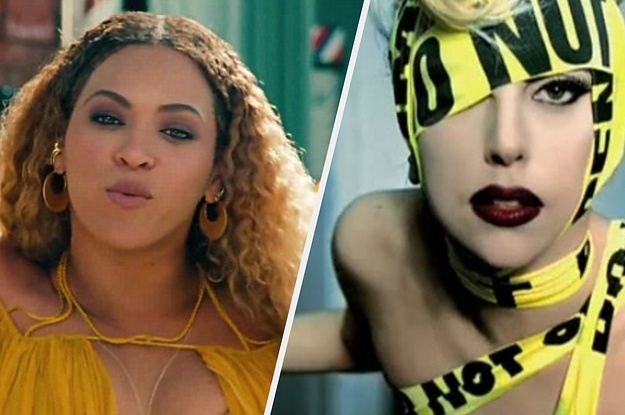 Vote On Your Favorite Singers And See If Your Opinions Are Like ...