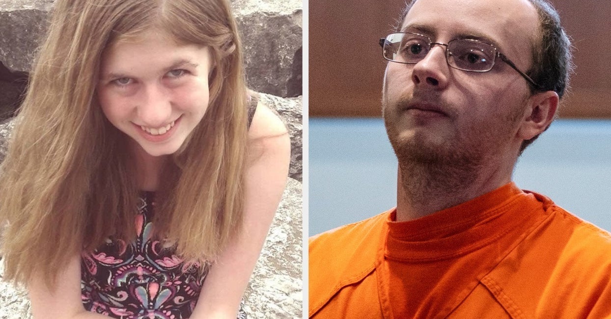 Jake Patterson Gets Life In Prison For Jayme Closs Kidnapping, Killing ...