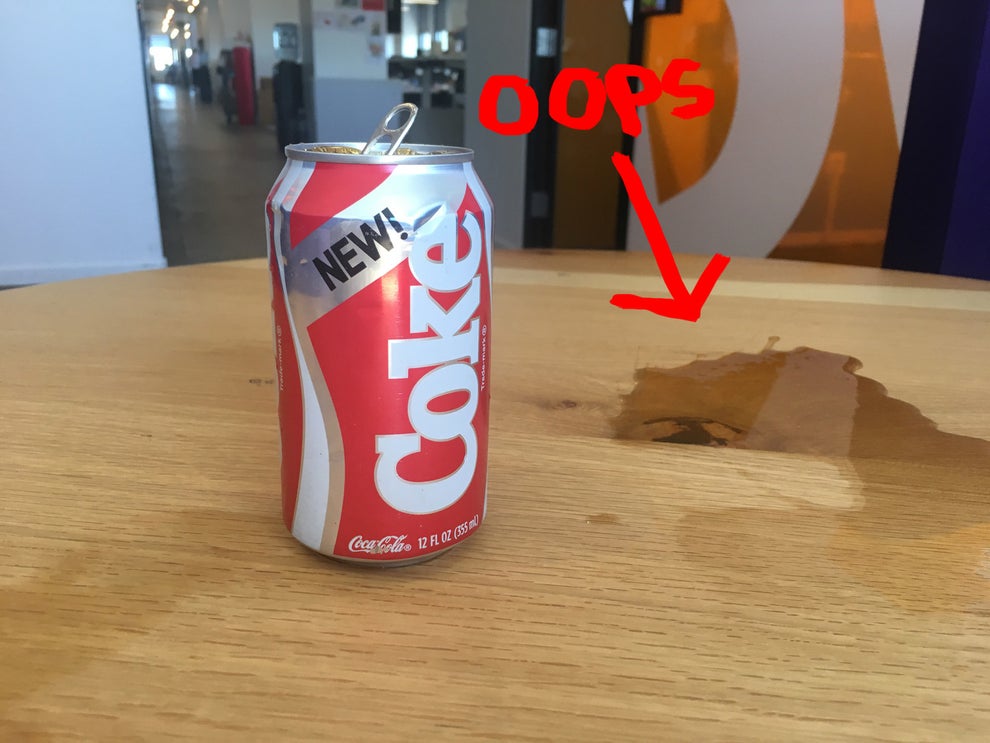 Coca-Cola's New Coke From The '80s: Here's Our Review