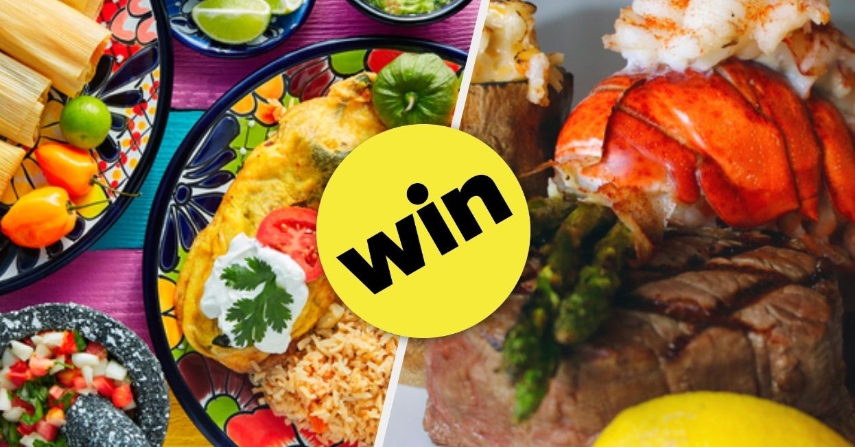 Quiz: Take This Quiz And We'll Pick A Perfect Meal For Your Dinner Tonight