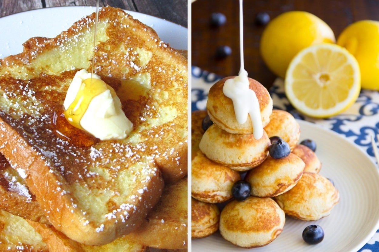 21 Amazing Breakfast Recipes Perfect For The Weekend