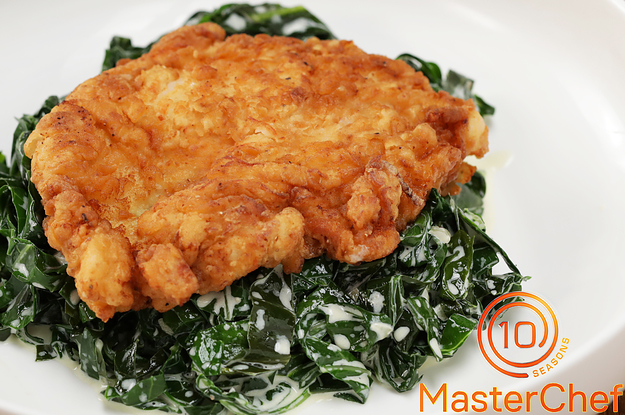 Can This Chef Recreate a MasterChef Winning Dish?