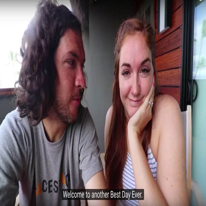 "Cliff Wife" Is Now A Meme After A YouTuber Shared A Dramatic Video