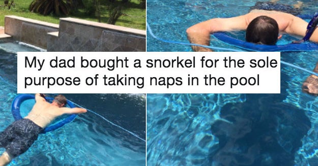 Dorky Dad Memes