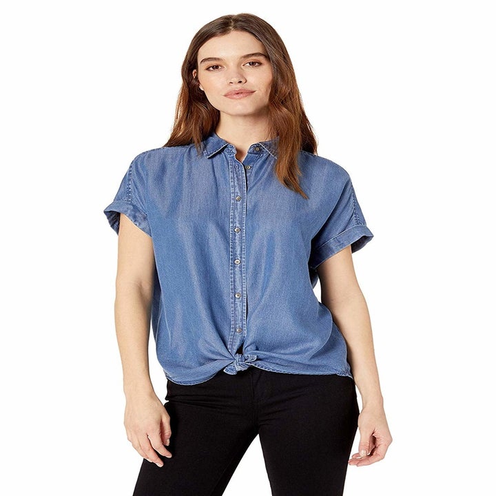 34 Gorgeous Tops You'll Want To Add To Your Wardrobe ASAP