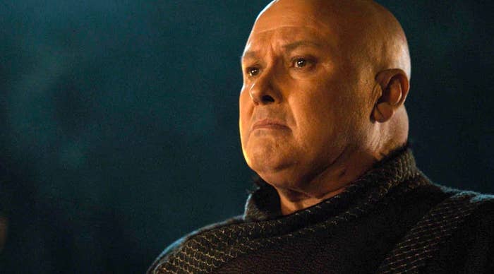 Conleth Hill Reacting To His “Game Of Thrones” Character’s Fate Is A MOOD