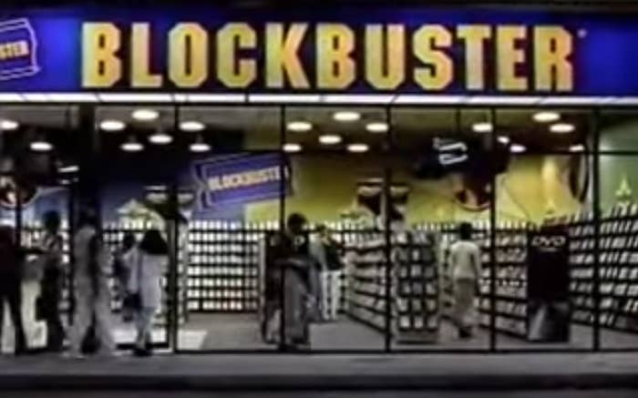 This Blockbuster Video Quiz Will Determine Where In The United States ...