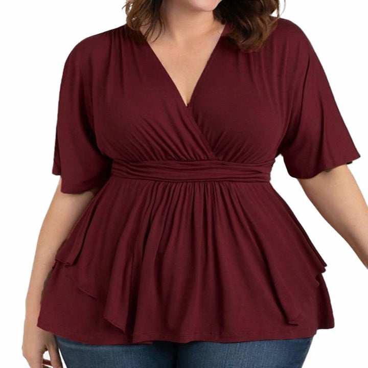 34 Gorgeous Tops You'll Want To Add To Your Wardrobe ASAP