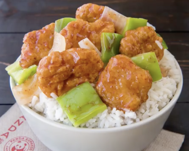 Order From Panda Express And We'll Give You The Fortune You Need To ...