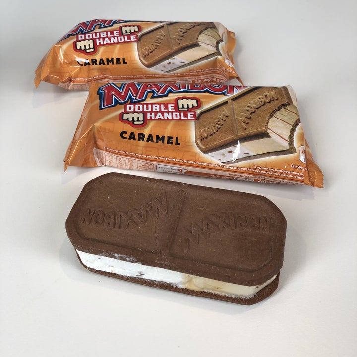 Maxibon Have Just Launched An All Biscuit Version Of Their Ice Cream ...