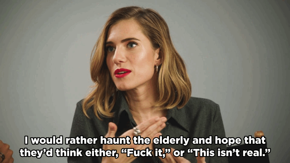 "The Perfection" Stars Logan Browning And Allison Williams Play "Would ...