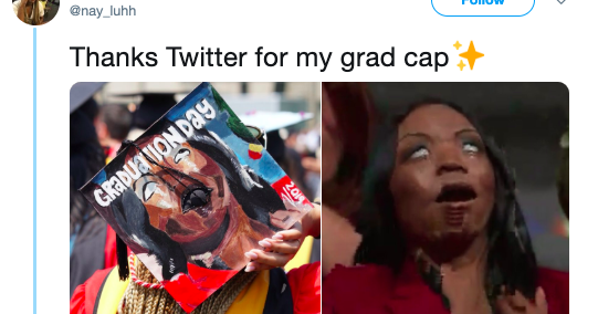 18 Hilarious Graduation Caps That Absolutely Nailed It