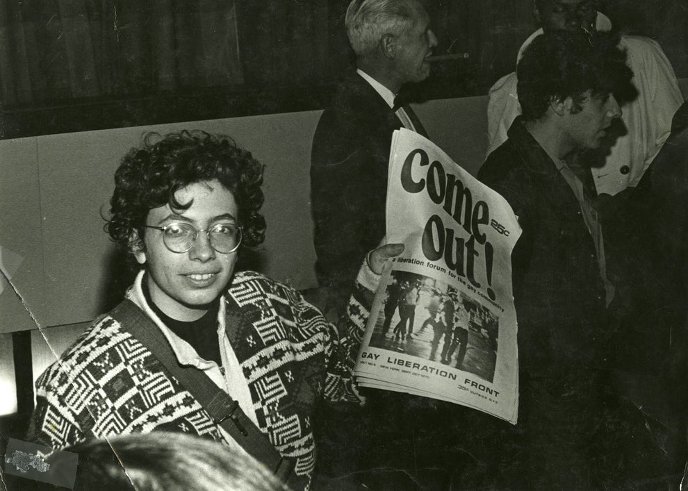 17 Pictures That Changed The Course Of LGBT History