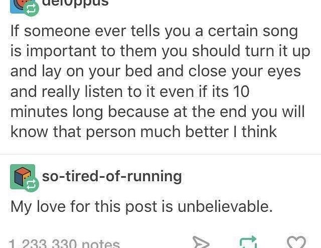 The Best Tumblr Posts For The Week Of April 29, 2019
