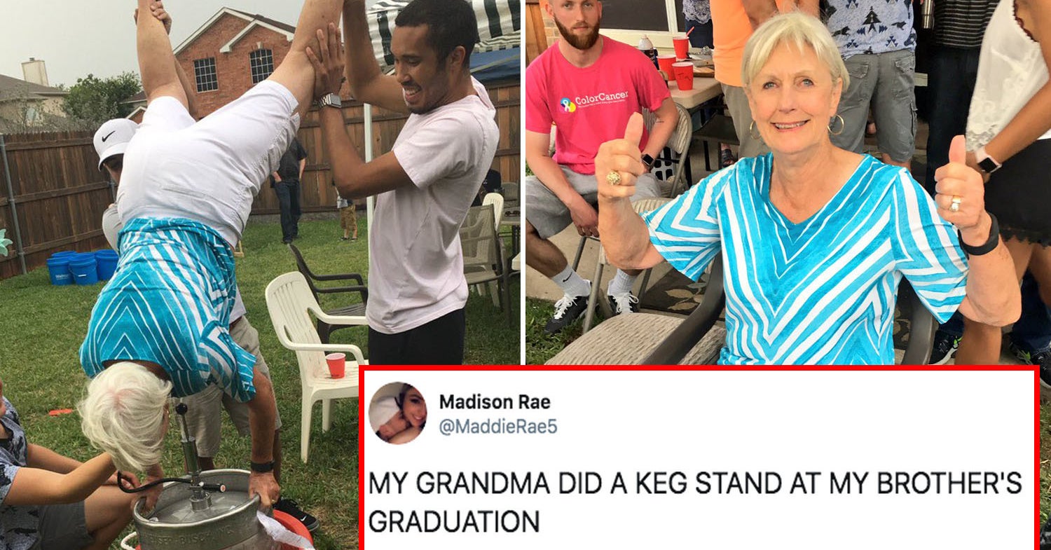 18 Mom And Grandma Tweets That Prove They're Adorable And Hilarious