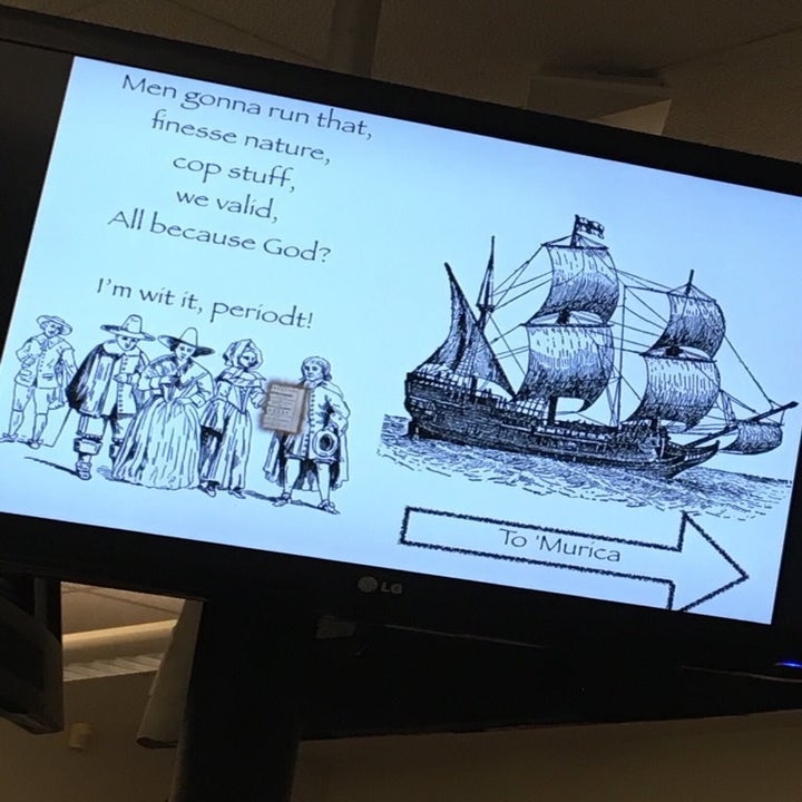 A High School Teacher Has A Running List Of "Gen Z" Slang Terms He ...