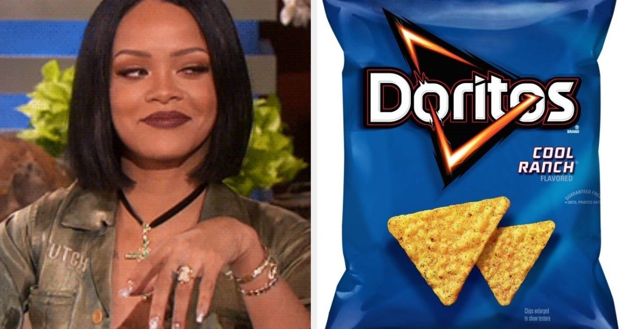 Your Chip Preferences Will Reveal Your Two Most Attractive Qualities