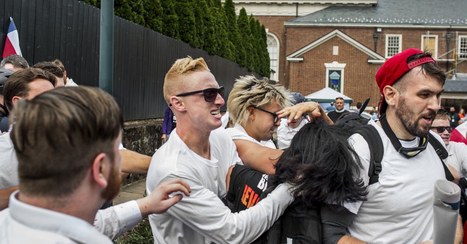 White Supremacists Have Pleaded Guilty To Inciting Charlottesville Riots