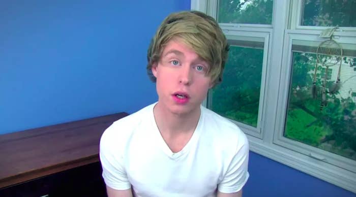YouTuber Austin Jones Sentenced To 10 Years In Prison For Receiving ...