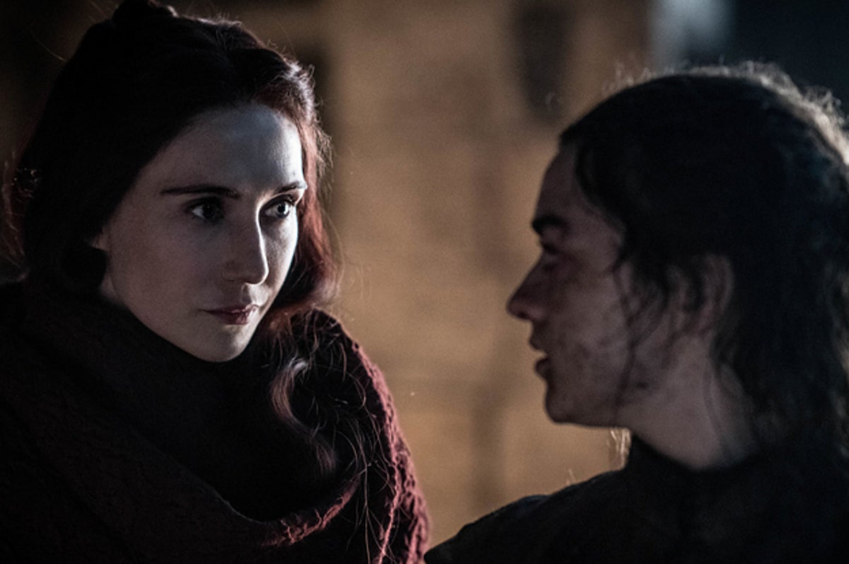 Melisandre Actor Says Her Character’s “Game Of Thrones” Death Was ...