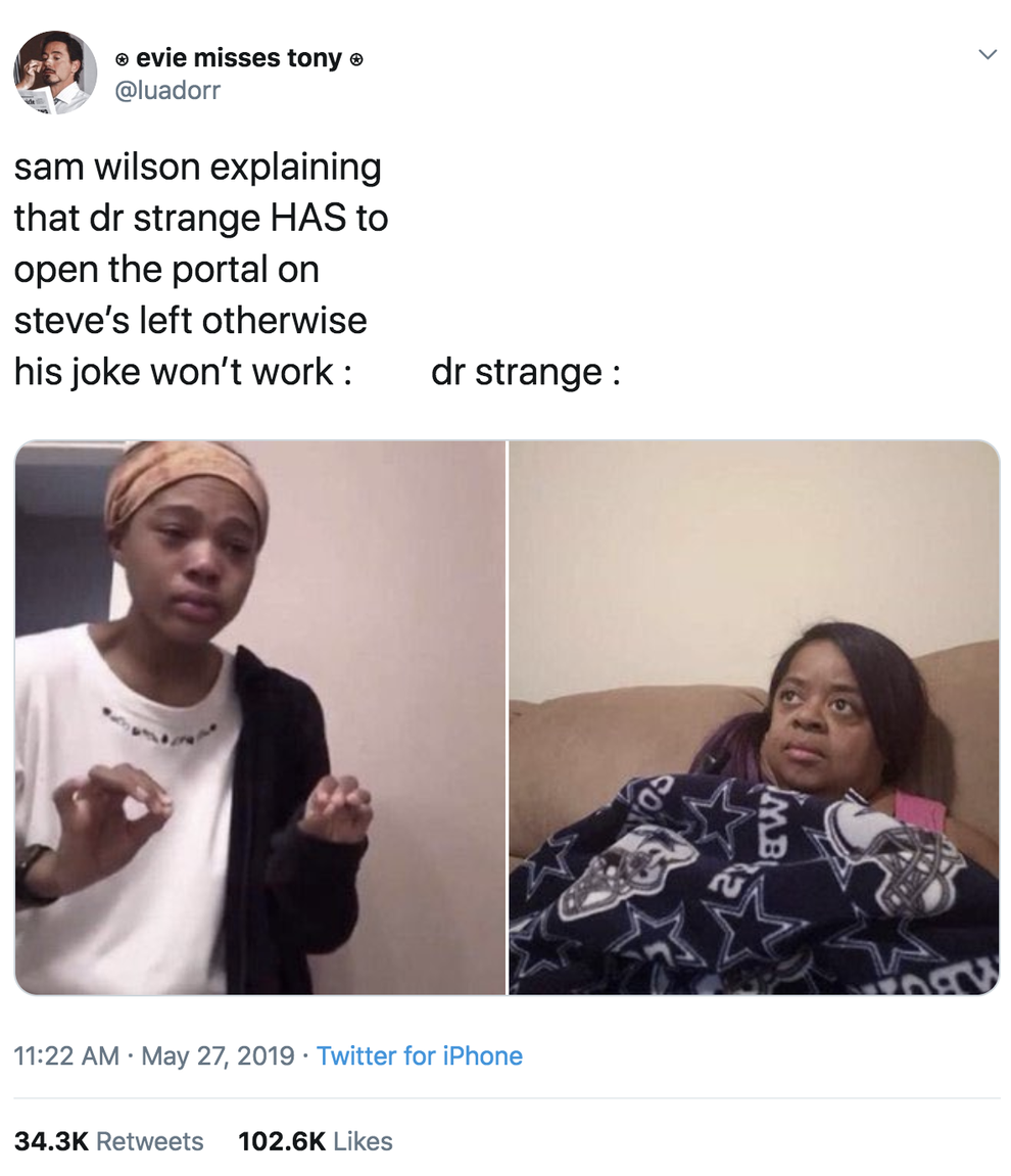 The "Me Explaining" Meme Is The Funniest Meme I've Seen In A Long Time